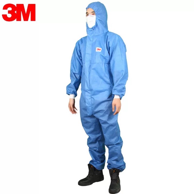 ชุดป้องกันสารเคมี กันฝุ่น เชื้อโรค 3M 4532 - The Beast shop - ThaiPick