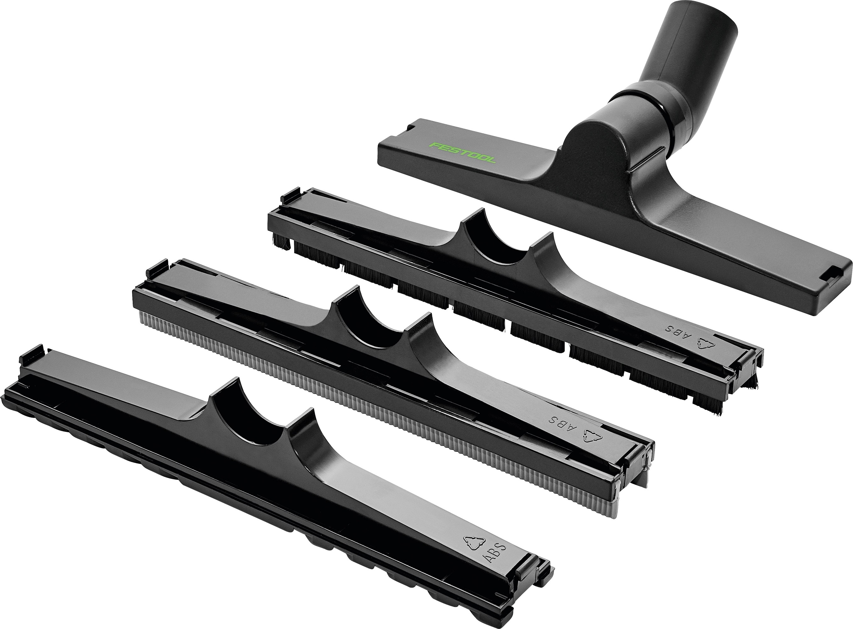 Festool 203428 Standard cleaning set D 27/D 36 S-RS ชุดหัวเซททำความสะอาดใช้กับเครื่องดูดฝุ่นของ ...