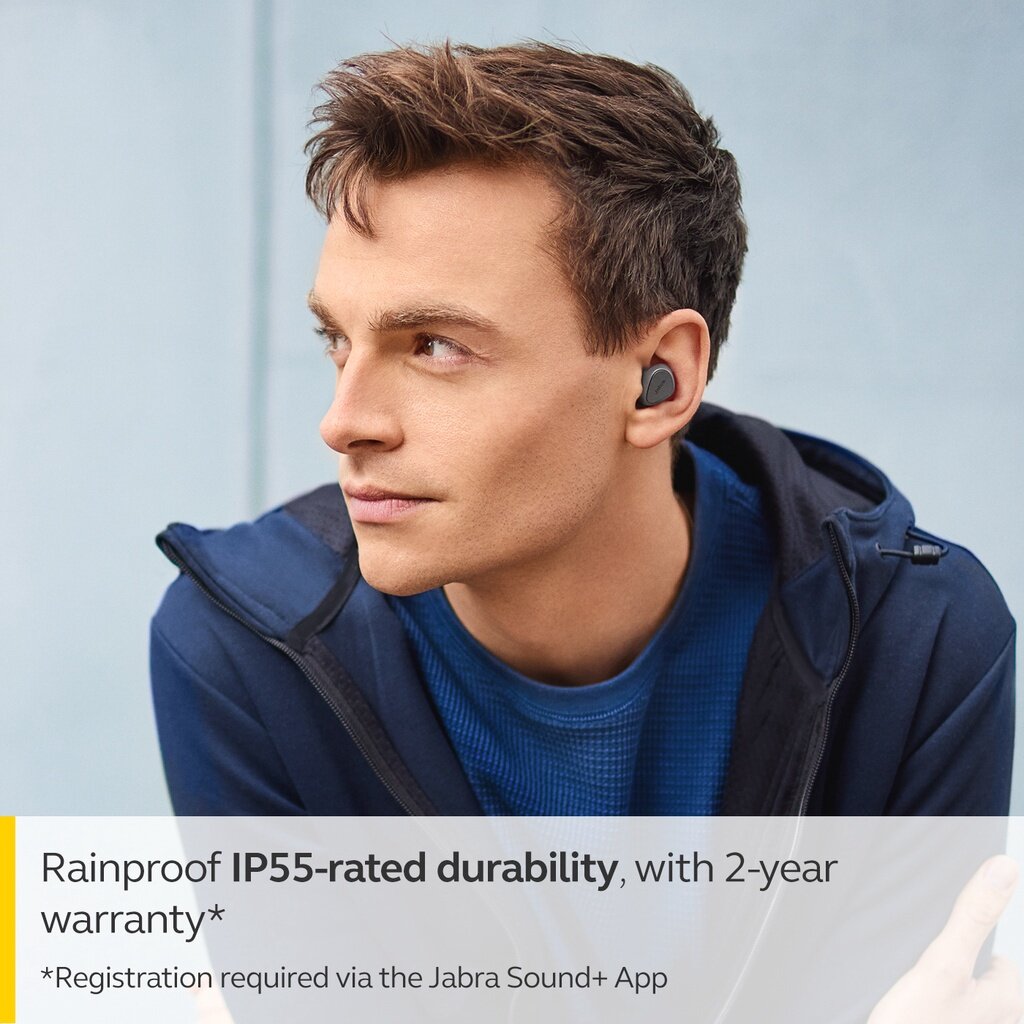 Jabra Elite 3 Mode D Emploinull