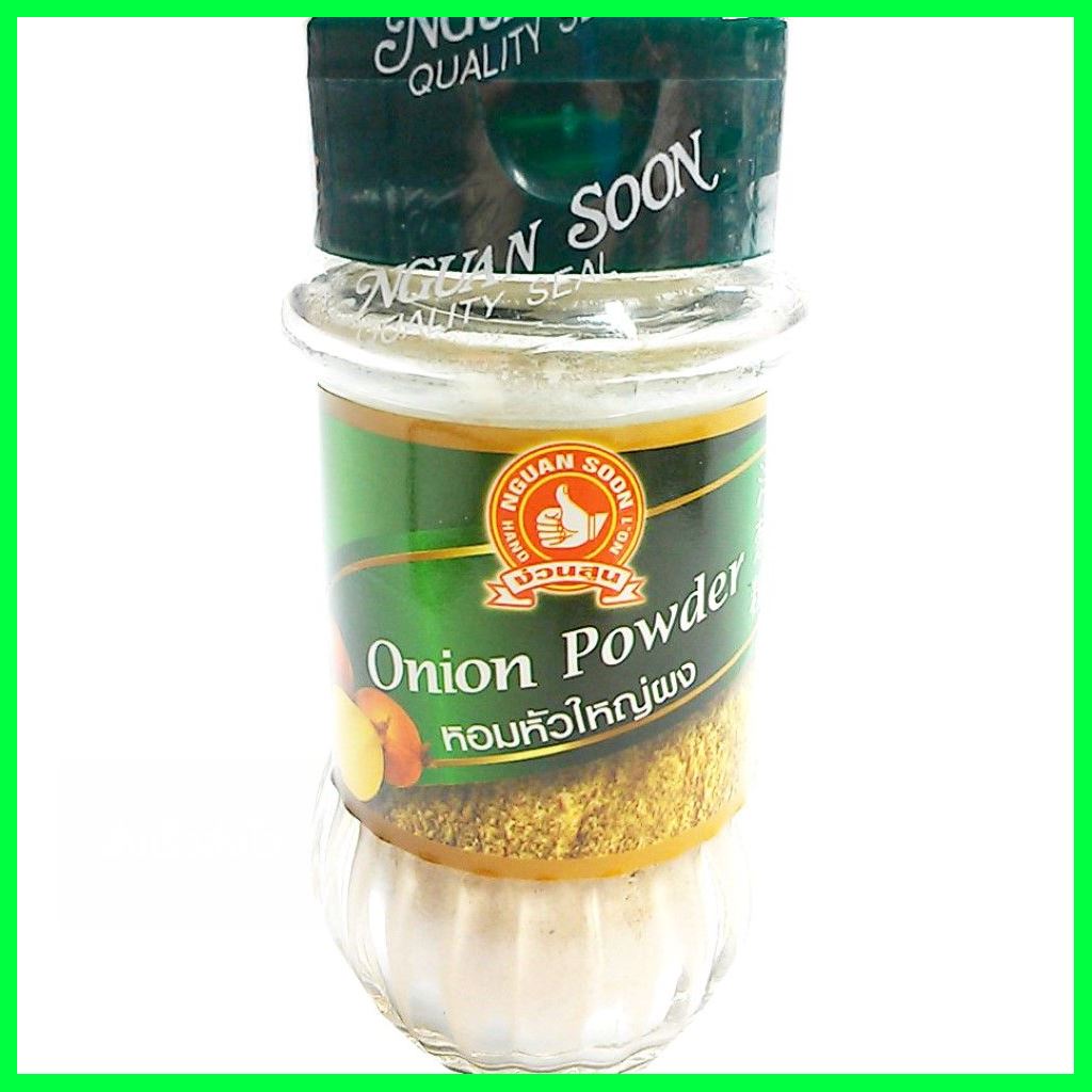 สุดคุ้ม Nguan Soon Onion Powder 50g ใครยังไม่ลอง ถือว่าพลาดมาก ...
