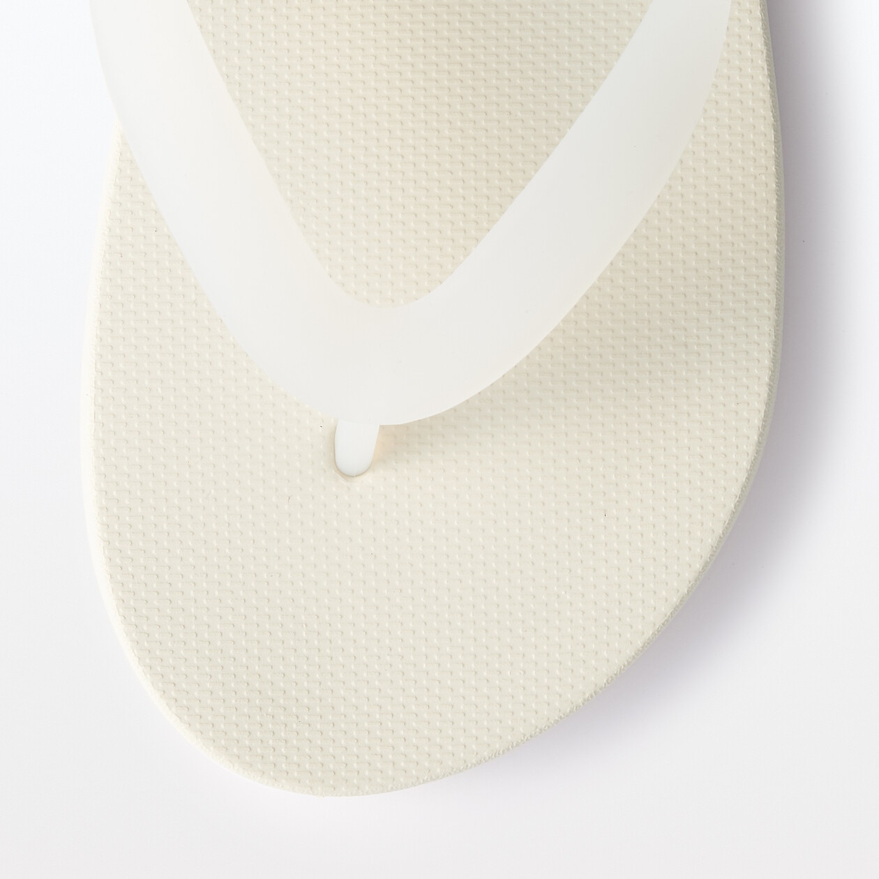 มูจิ รองเท้าแตะ Unisex - MUJI Flip Flops | Lazada.co.th