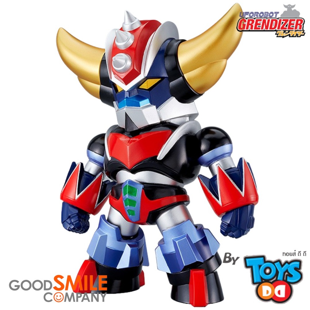 Good Smile Company UFO Robot Grendizer V.S.O.F. Grendizer Figure ...
