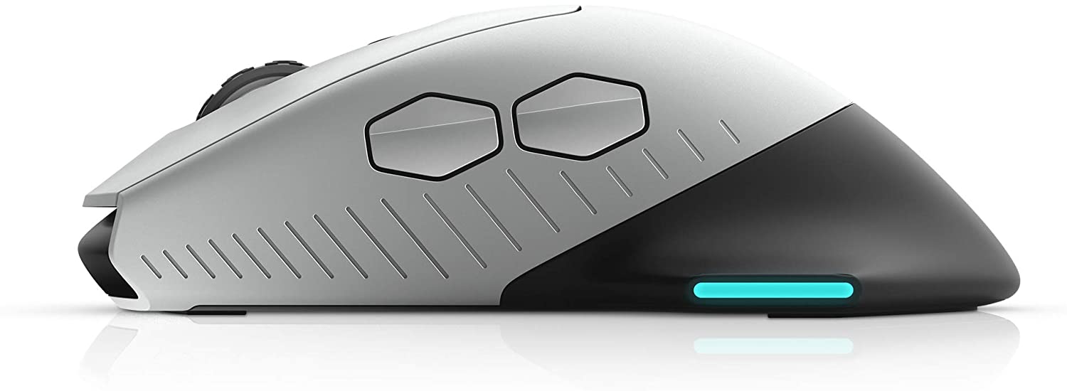 พร้อมส่งจากไทย Alienware Gaming Mouse AW610M 16000 DPI Optical Sensor ...