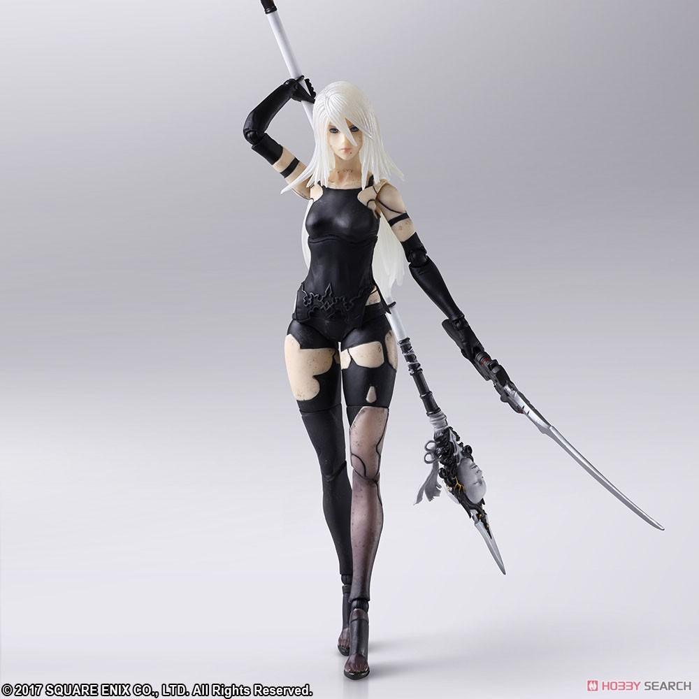 Figma ฟิกม่า งานแท้ 100% Figure Action Square Enix Bring Arts จากเกม ...