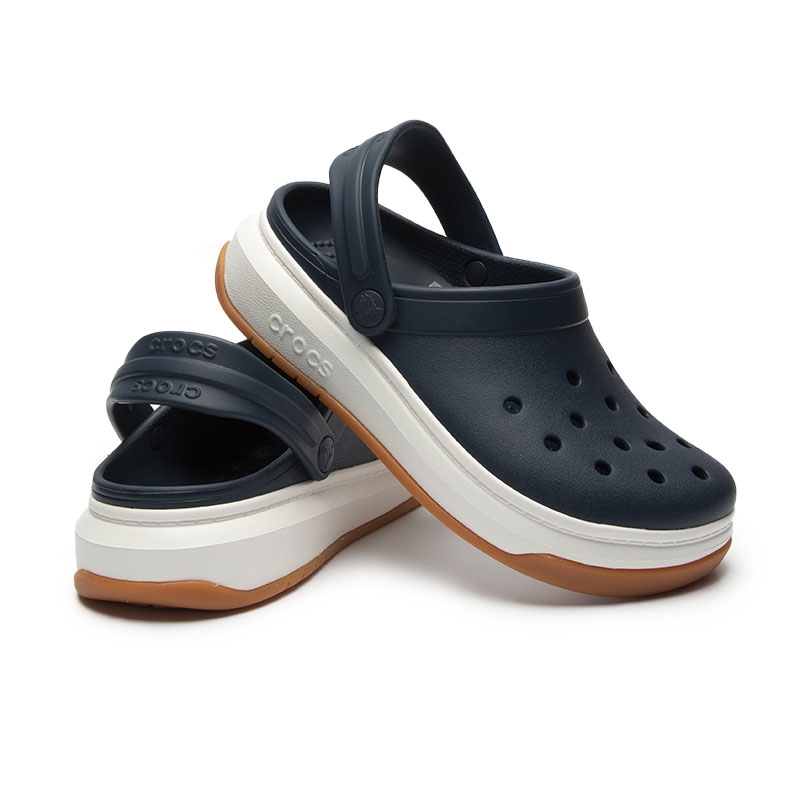 อย่างเป็นทางการของแท้ CROCS CROCSBAND FULL FORCE Unisex Sneakers ...