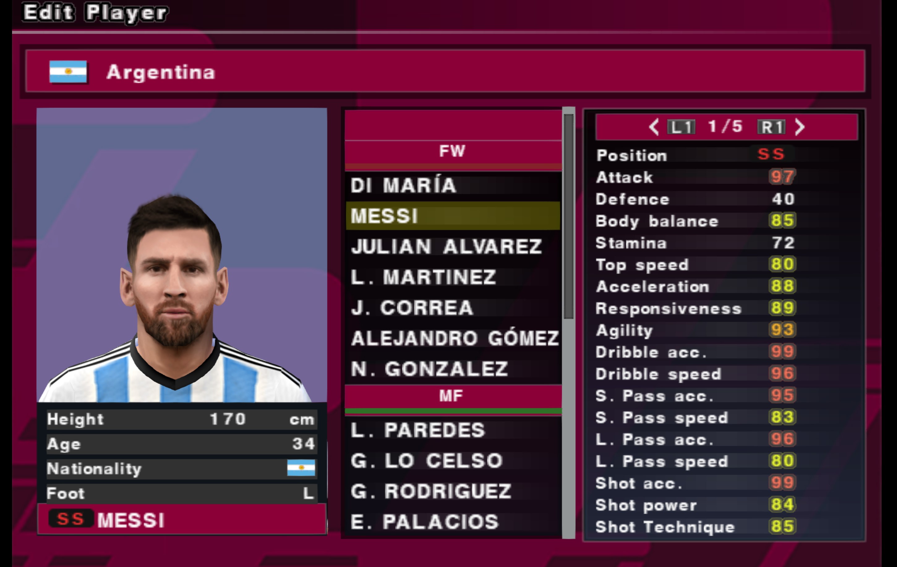แผ่นเกมส์ PS2 PES EFOOTBALL 2023 - FIFA World Cup Qatar 2022 ️ ...