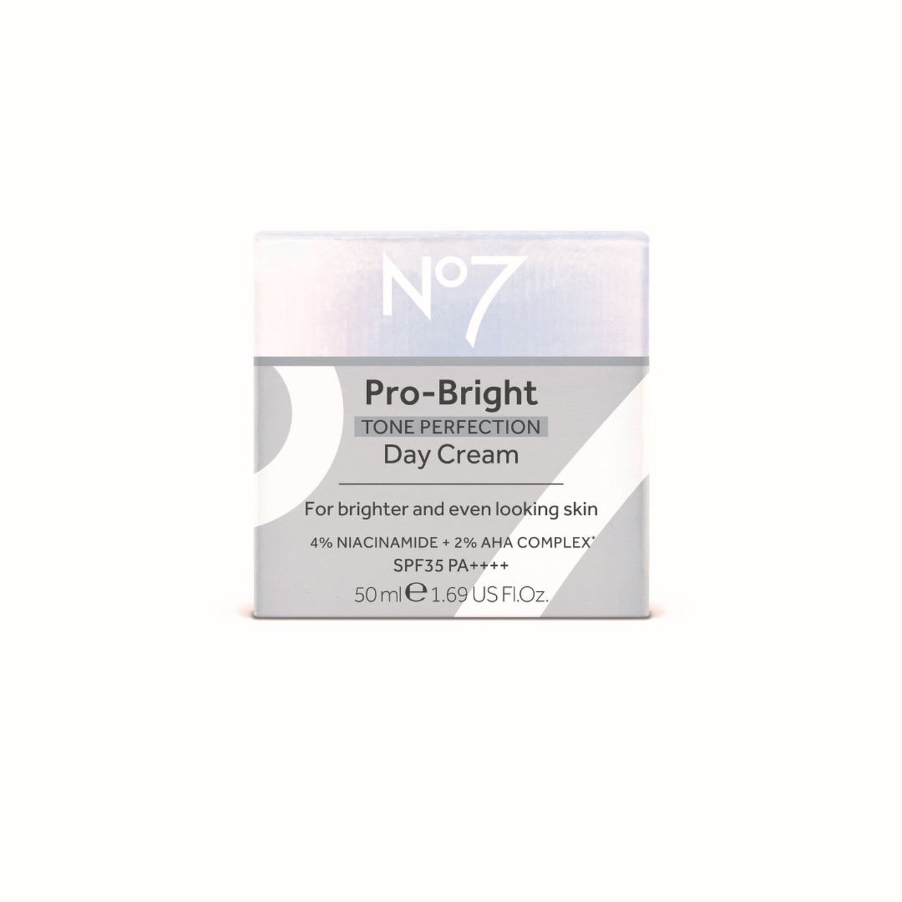 No7 Pro-Bright Tone Perfection Day Cream นัมเบอร์เซเว่น โปร-ไบร์ท โทน ...