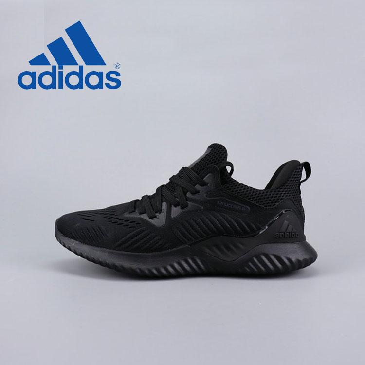 adidas Alphabounce Beyond W Alpha running shoes Men's and Women's shoes ...