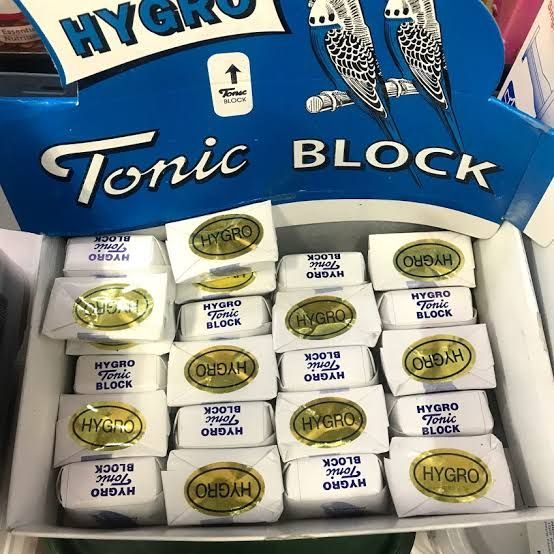 ก้อนแคลเซียม สำหรับนก และสัตว์เลั้ยงอื่นๆ - Simply - Exotic - ThaiPick