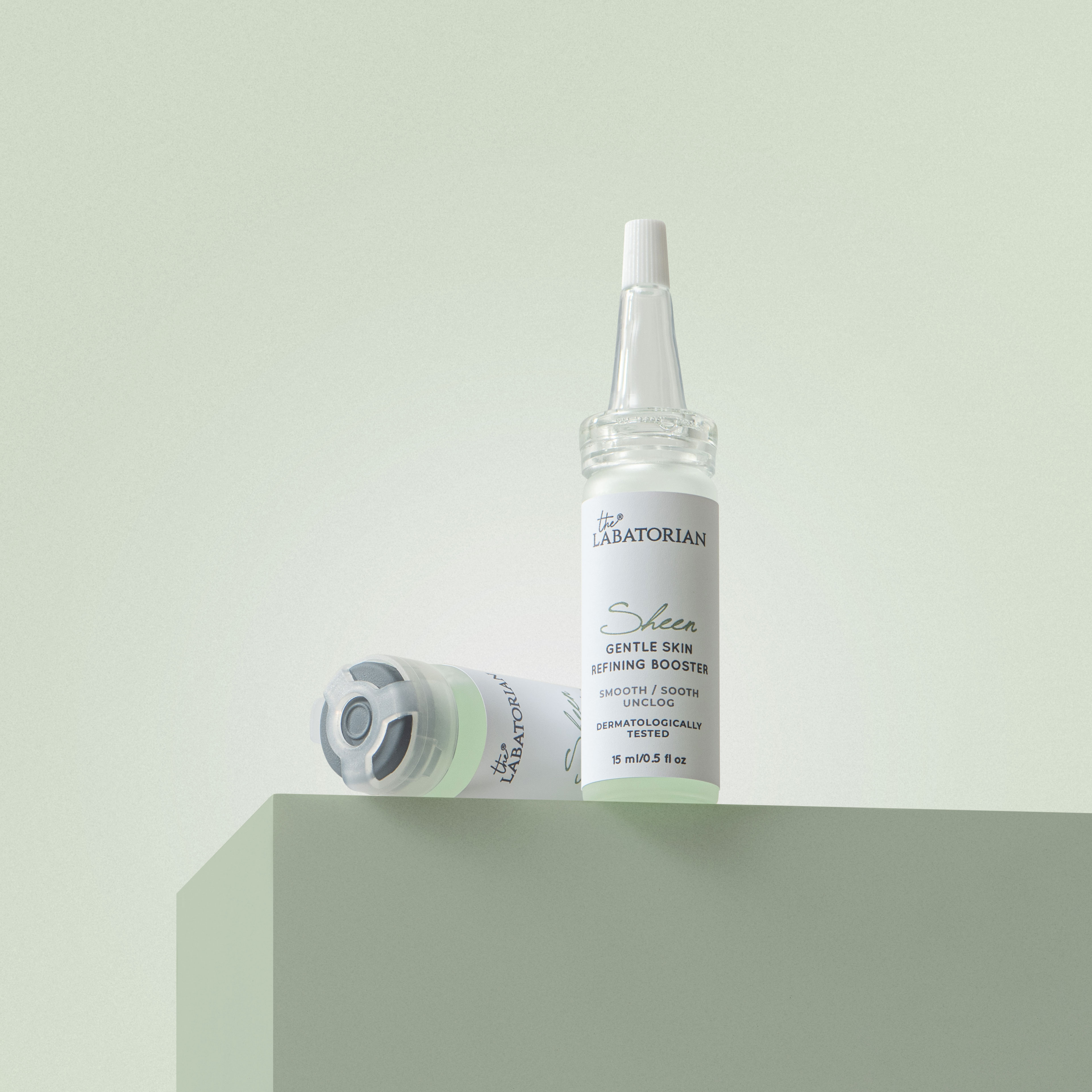 THE LABATORIAN SHEEN GENTLE SKIN REFINING BOOSTER | Lazada.co.th