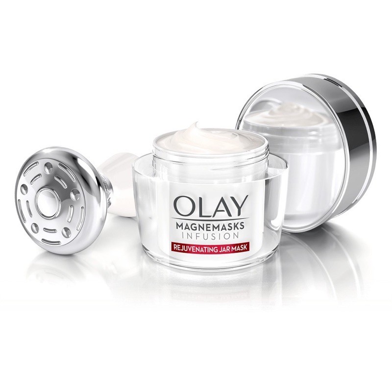 Olay Magnemasks Infusion Whitening Mask Starter Kit โอเลย์ แมกนีมาส์ก ...