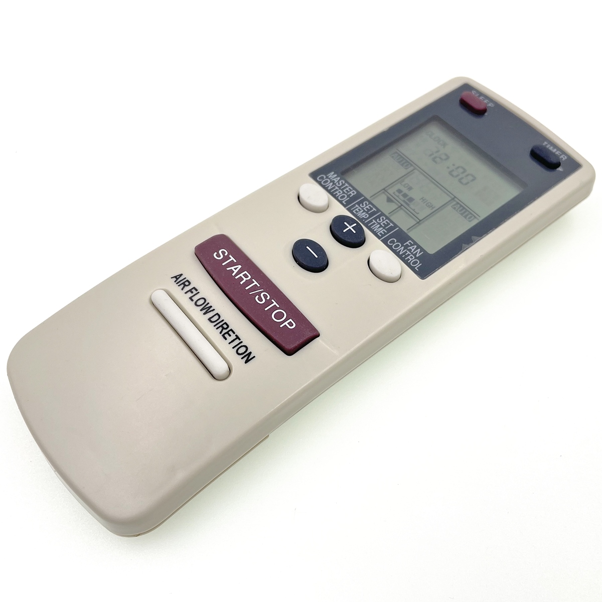 New A/C Remote Control AR-AB8 For Fujitsu General Split And Portable ...