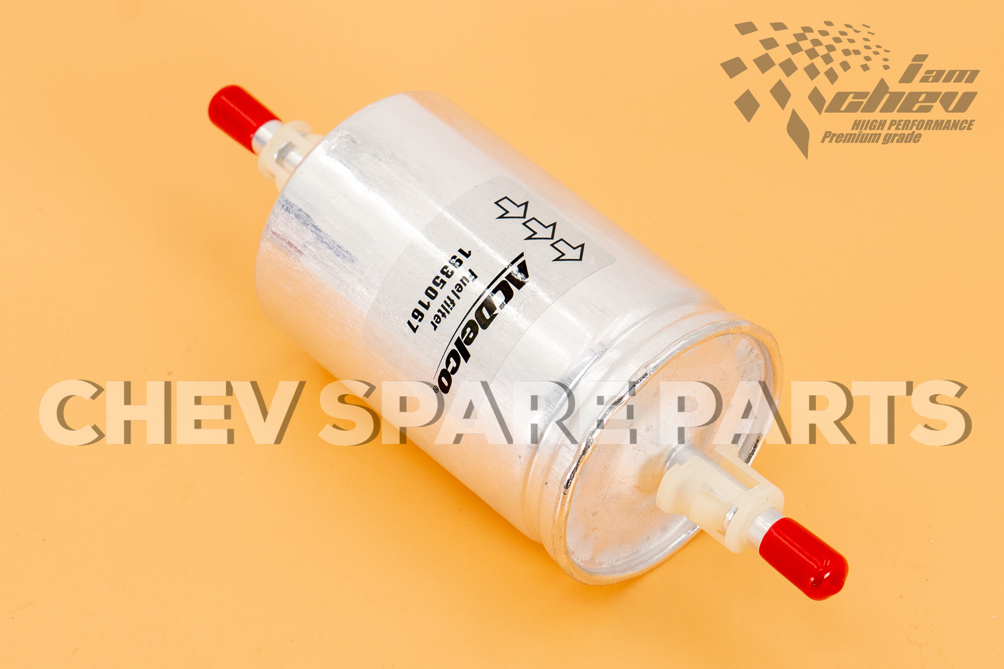 ไส้กรองน้ำมันเบนซิน เชฟโรเลต สปิ้น (ACDelco) (19350167) (CHEVROLET SPIN ...