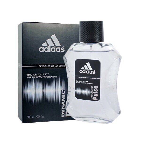 โปรโมชั่น Adidas Dynamic Pulse Cologne for Men 100 ml . - Ida New Beauty