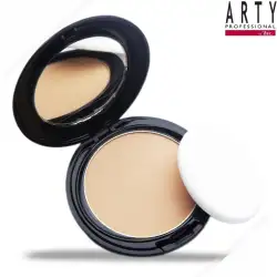 ARTY PERFECT POWDER FOUNDATION SPF 38 PA C3-ผิวสองสี แป้งเค้กสูตรควบคุม ...