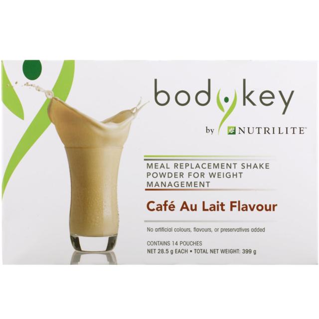 ดีลพิเศษ Bodykey by NUTRILITE (Café Au Lait) บอดี้คีย์กลิ่นกาแฟ ขนาด 14 ...