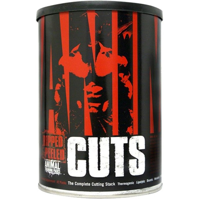 รีวิว BP MUSCLE - Animal Cuts 42 Packs อาหารเสริม ลดไขมัน คุณภาพสูง