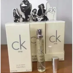 Calvin Klein CK One (Tester) 20 Ml. Spray - beautyallure - ThaiPick