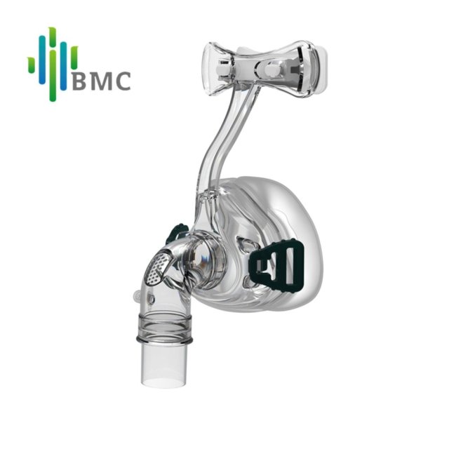 โปรโมชั่นพิเศษ หน้ากากCPAPแบบครอบจมูกพร้อมสายรัด