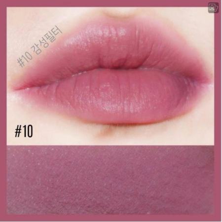 ประหยัดดี Peripera Airy Ink Velvet #10 Dry Rose Brown ของแท้มีอย. ราคา ...