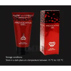 PROVOCATIVE GEL ผลิตภัณฑ์เพิ่มขนาดท่านชาย เจลหล่อลื่น 50 ml. (3ชิ้น ...