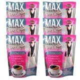 Signature Max Curve Coffee Sugar free กาแฟแม็กเคิฟ (6 ห่อ) | Lazada.co.th