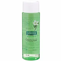 Smooth E Acne Clear Whitening Toner 150ml - Medicalhub - ThaiPick