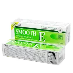 SMOOTH E Cream 100g. x (2กล่อง) - Wonderfulbeauty - ThaiPick