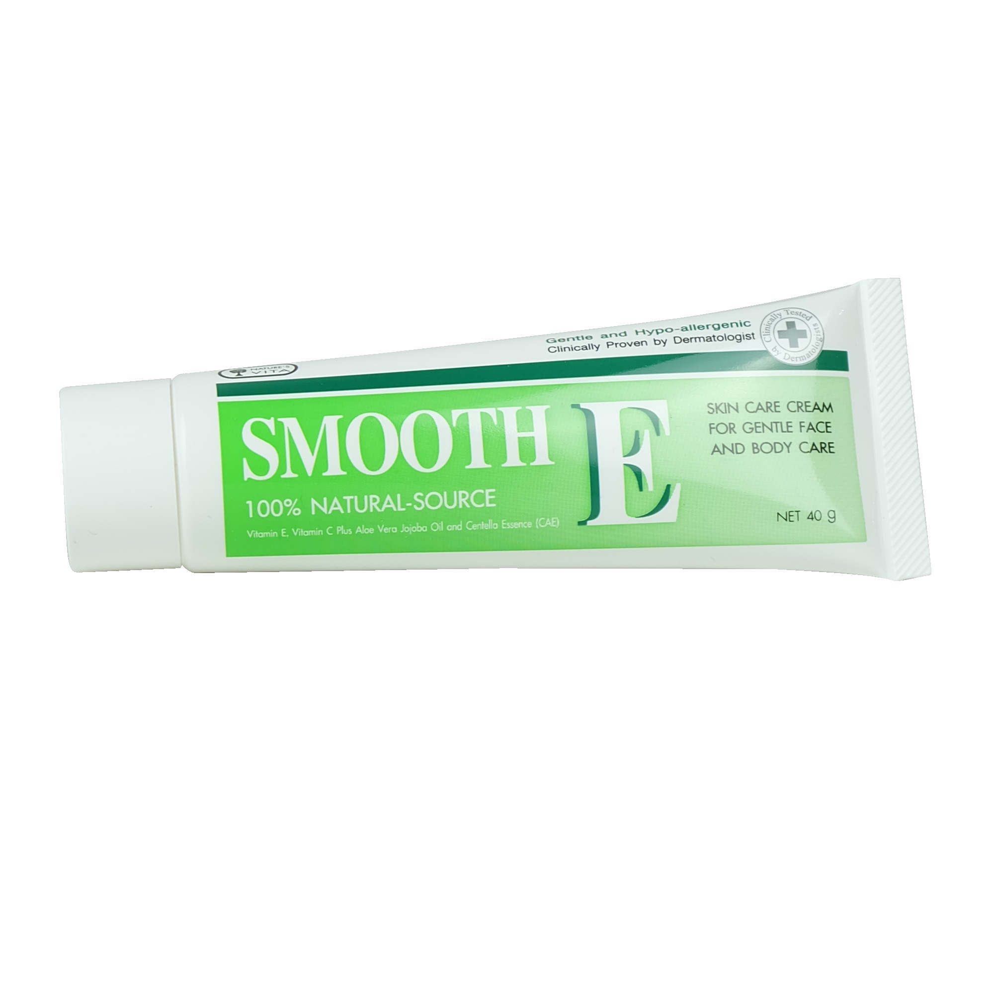 โปรโมชั่น Smooth-E ครีม 40 g - Ida New Beauty