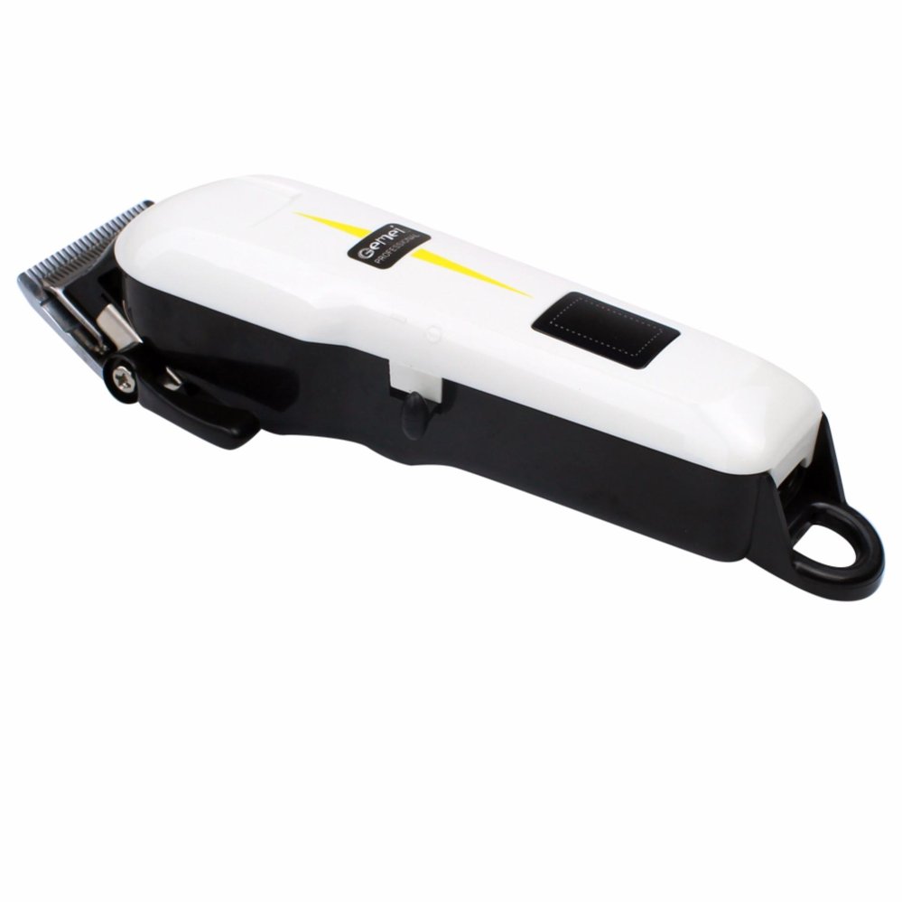 ปัตตาเลี่ยนตัดผมไร้สายGEMEIรุ่น GM-6008 จอบอกพลังงานดิจิตอล เป็นตัวเลข ...