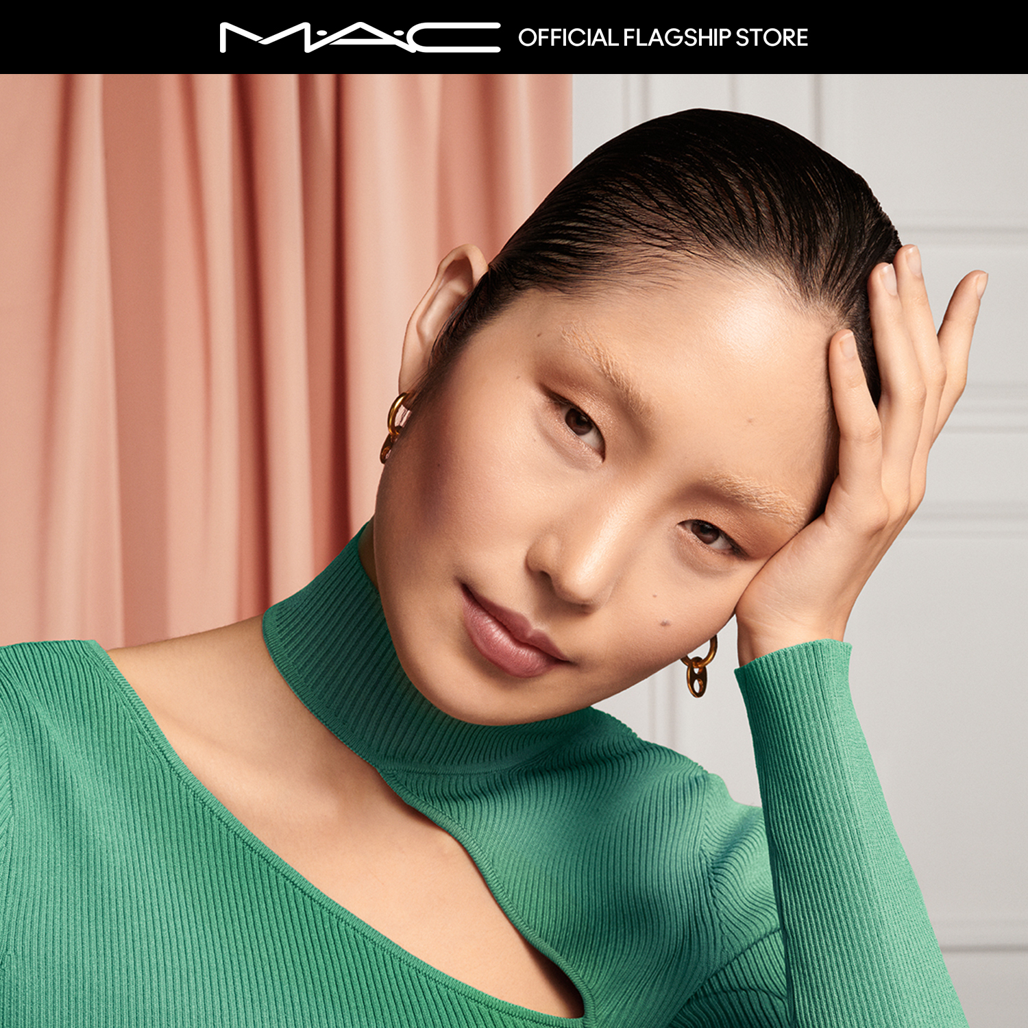 MAC Momento Kits Brush with Greatness Brush Kit แมค แปรงแต่งหน้า ...