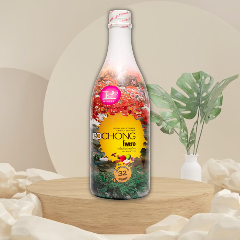 สมุนไพร โพชง Pochong 1 ขวด. | Lazada.co.th