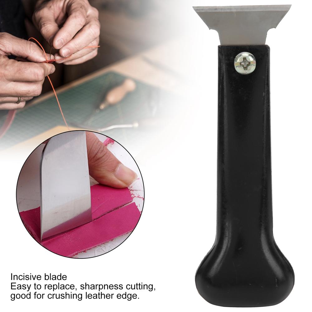 【ราคาแปลกใจ】Leather Cutter DIY Cutting Carving Knife Handcraft ...