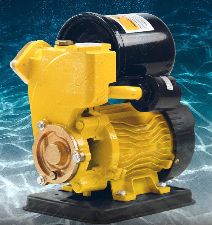 DELTON ปั๊มน้ำออโต้ ปั๊มน้ำอัตโนมัติ ปั๊มน้ำ 750W PRO-X Series แรงขึ้น ...