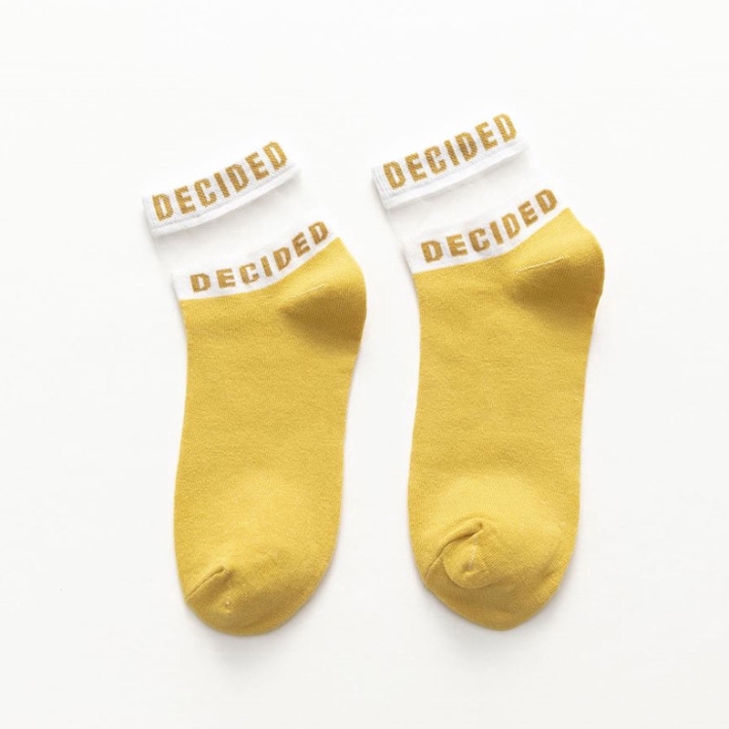 Missyou Ang mga cute na medyas ng Babae Maikling Socks Hipster na Naka ...