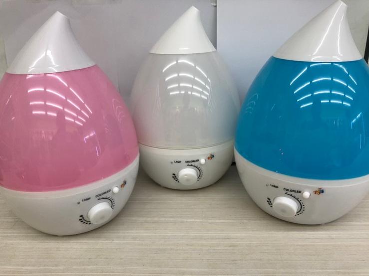 ULTRASONIC WAVE HUMIDIFIER เครื่องฟอกอากาศ /เครื่องทำละอองหมอก ระบบน้ำ ...