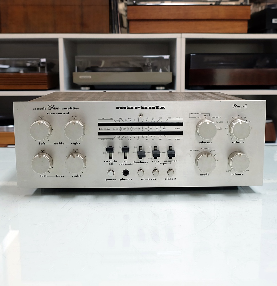 Integrated Amp Marantz PM-5 | Lazada.co.th