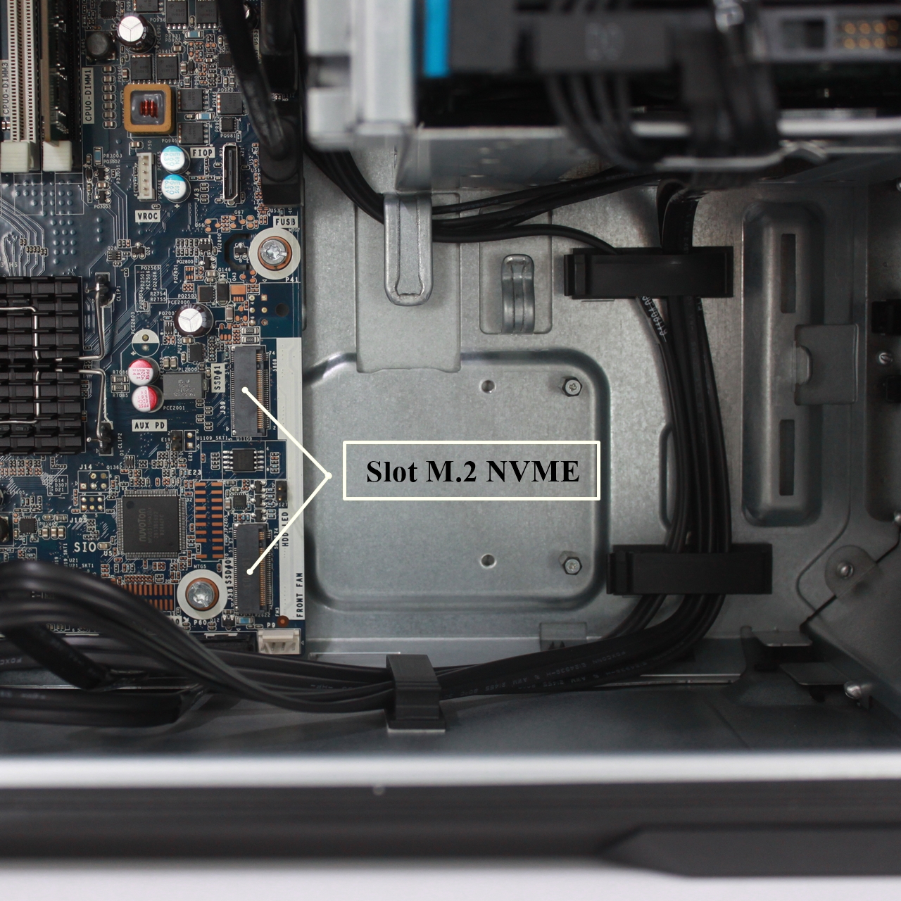 HP Z4 G4 Workstation / Intel Xeon W2123 3.6 GHz / LGA 2066 / DDR4 16 GB ...