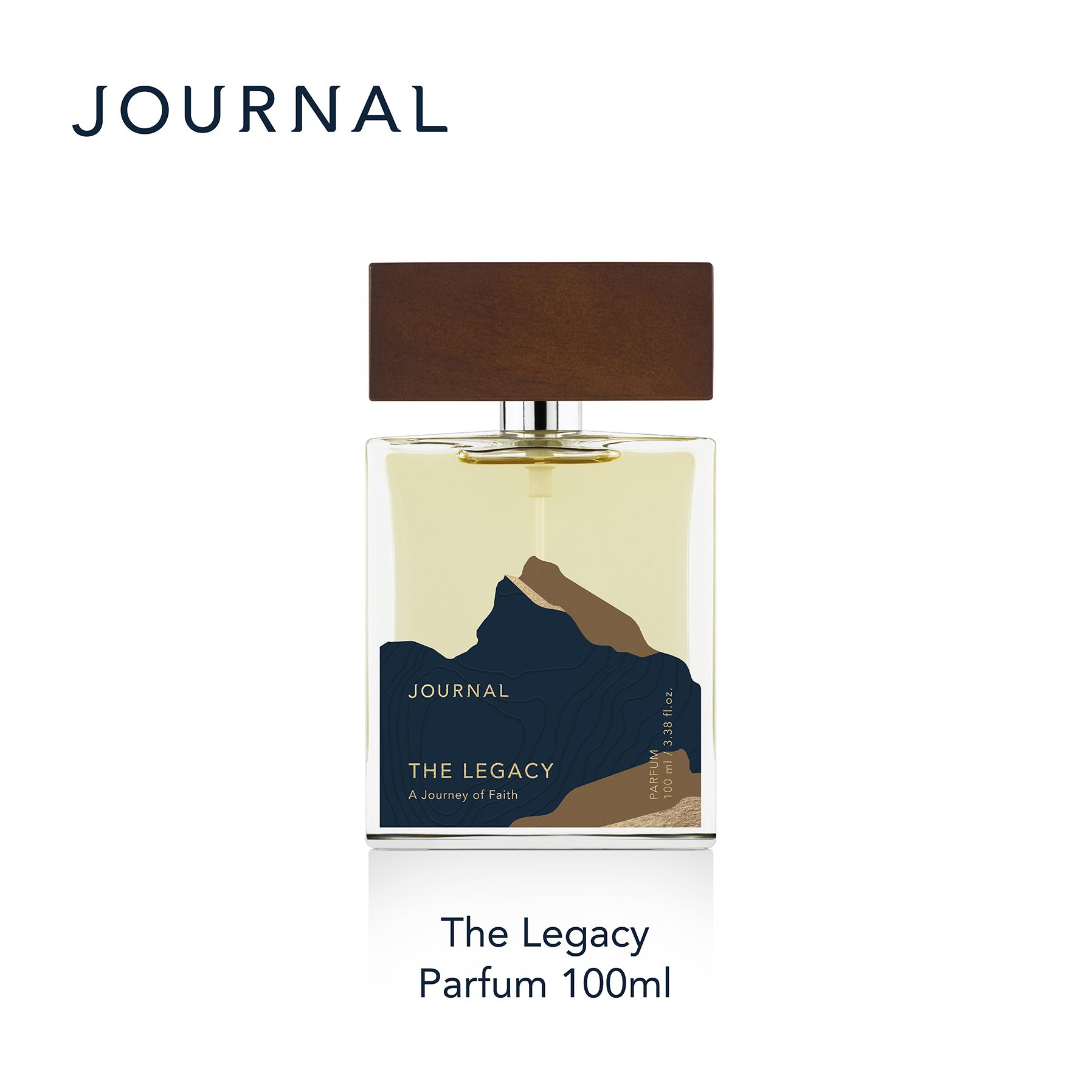 Journal The Legacy Parfum 100ml (Signature) - Journal Boutique - ThaiPick