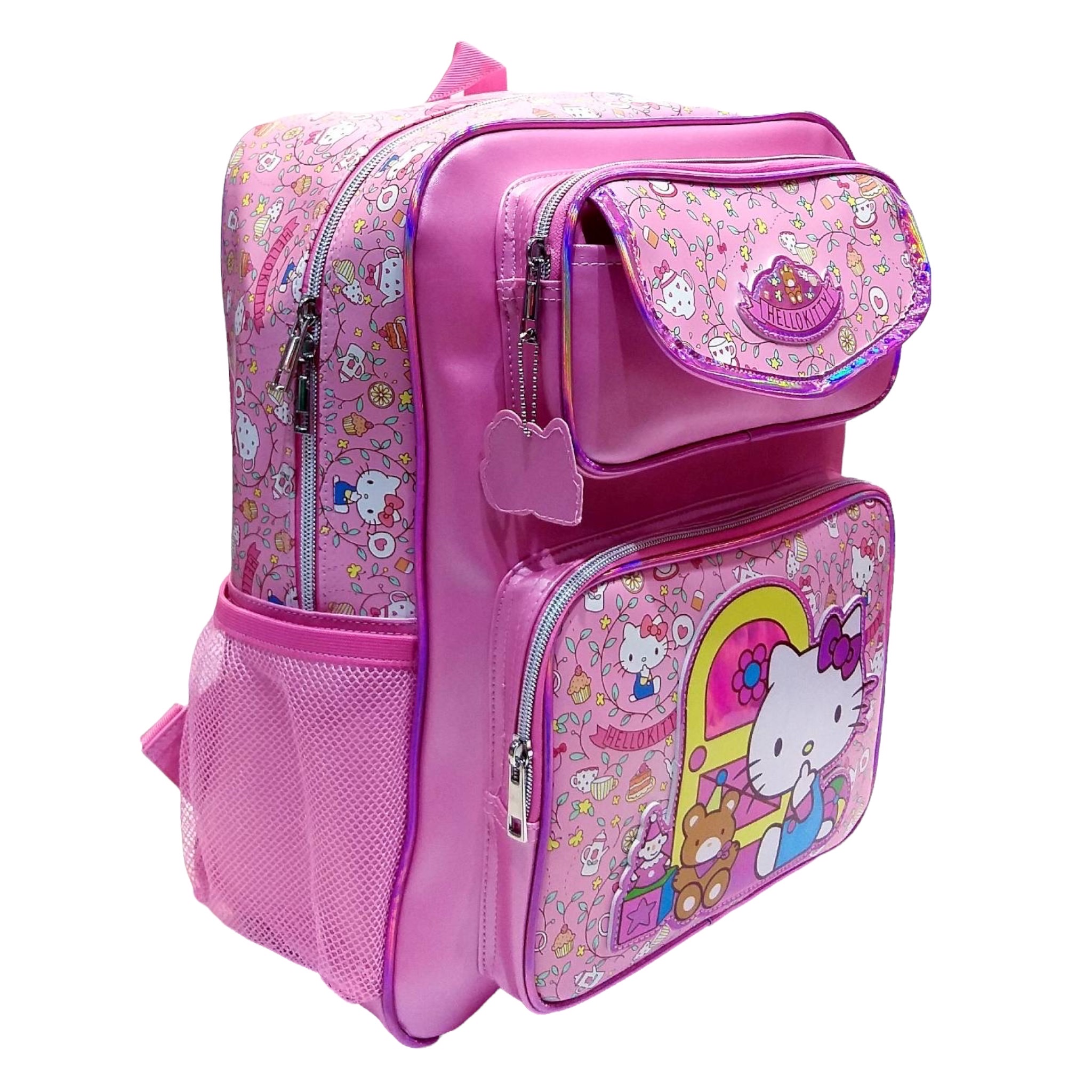 Unicorn Backpack กระเป๋านักเรียน ลายยูนิคอร์น คิตตี้ รุ่น 411 กระเป๋า ...