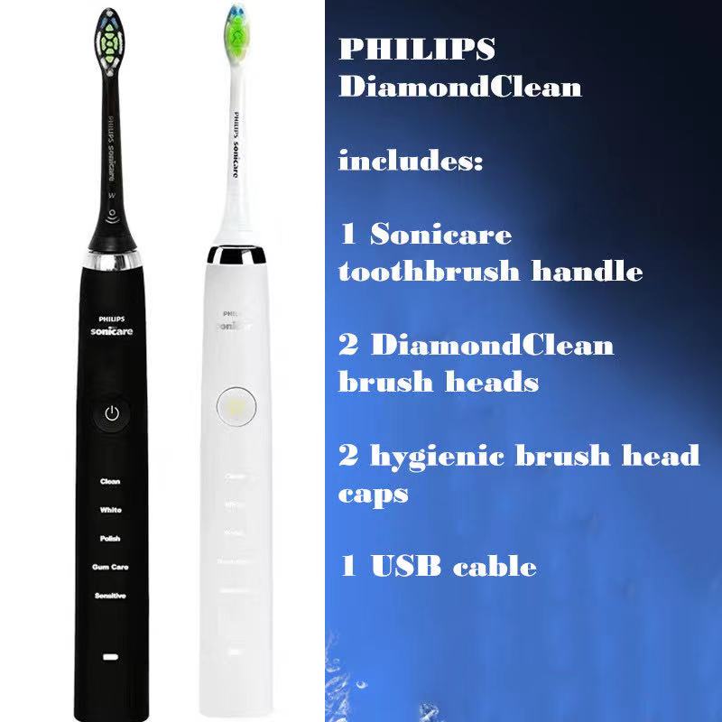 Philips Sonicare DiamondClean Smart Electric Toothbrush - HALA MALL ...