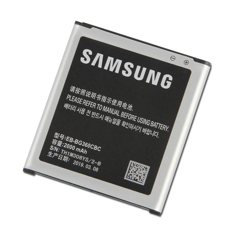 samsung j2 battery แบตเตอรี่ แท้ Samsung Galaxy J2 2015 CORE Prime ...