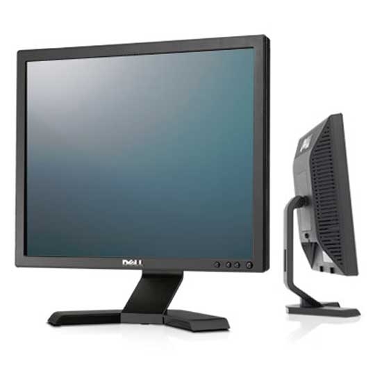 Dell E170S 17" LCD 5ms Flat Monitor (VGA) / HP LE1711 17" 5ms Monitor ...