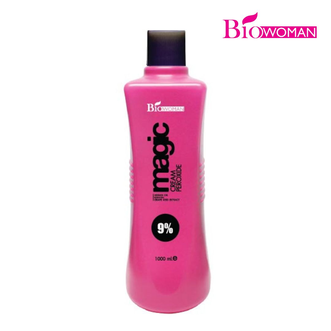 Biowoman ไบโอวูเมนส์ ไฮโดรเจน เพอร์ออกไซด์ ปริมาณ 1000 มล. | Lazada.co.th