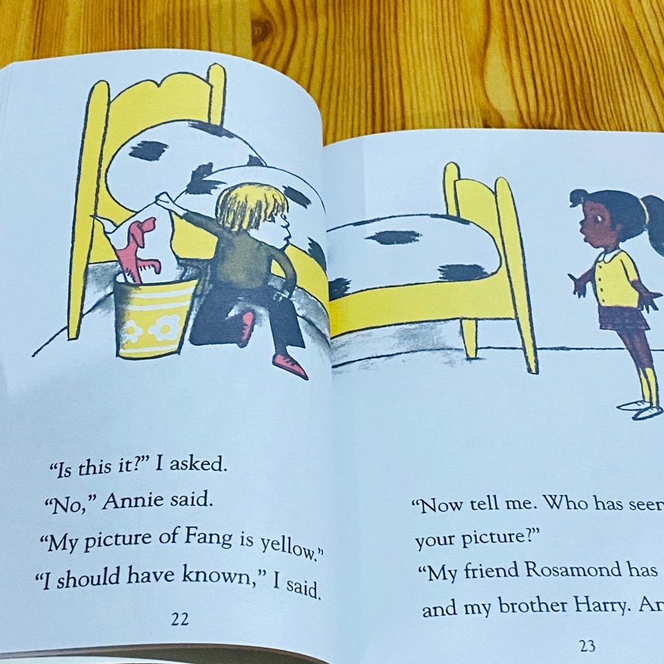 [No Box]Nate the great 29 books set,English bridge chapter book for ...