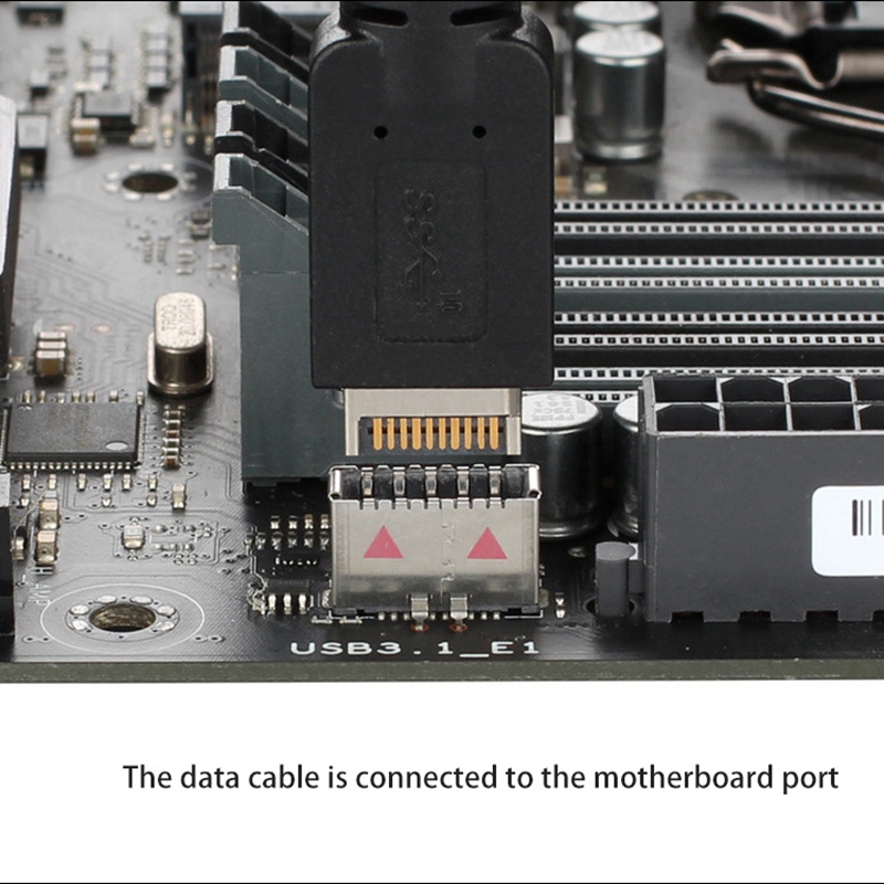 USB 3.0 Optical Drive Front Panel 5.25 Inch HUB 10Gbps TypeC3.1 USB2.0 ...