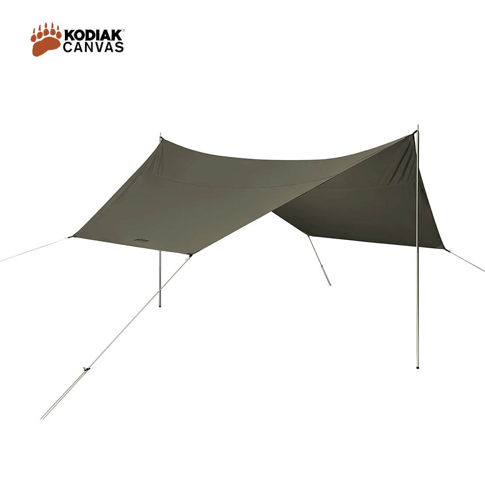 Kodiak Super 6 Tarp - Campground - ThaiPick