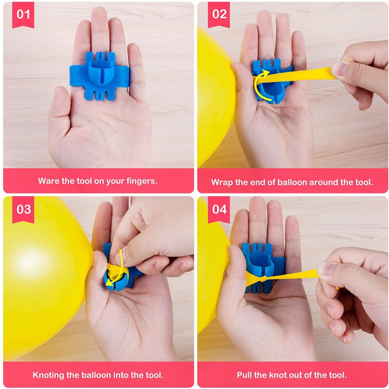 Balloon Arch Kit and Balloon Garland Kit, Balloon Garland Strips Tie ...