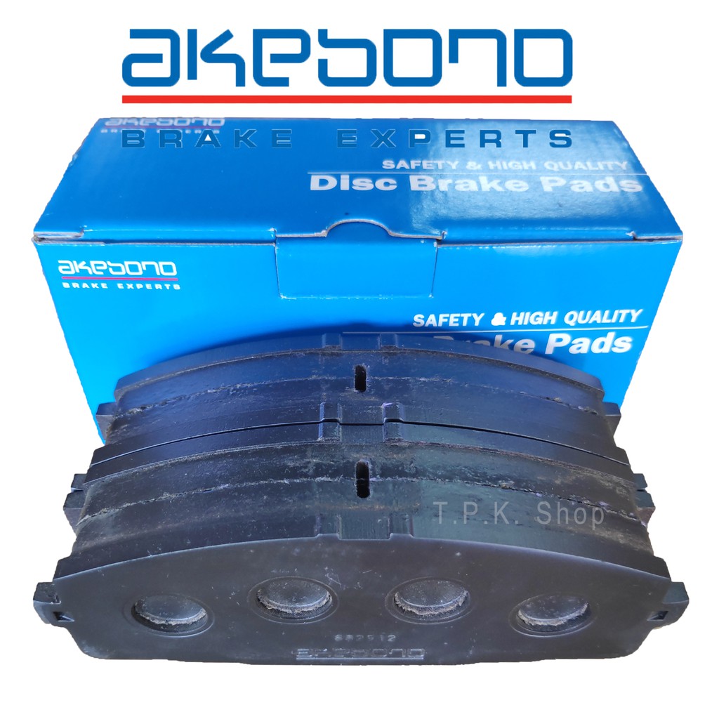 ส่งไว ผ้าเบรก คู่หน้า รถตู้ คอมมิวเตอร์ Commuter ยี่ห้อ อเคโบโน่ ...