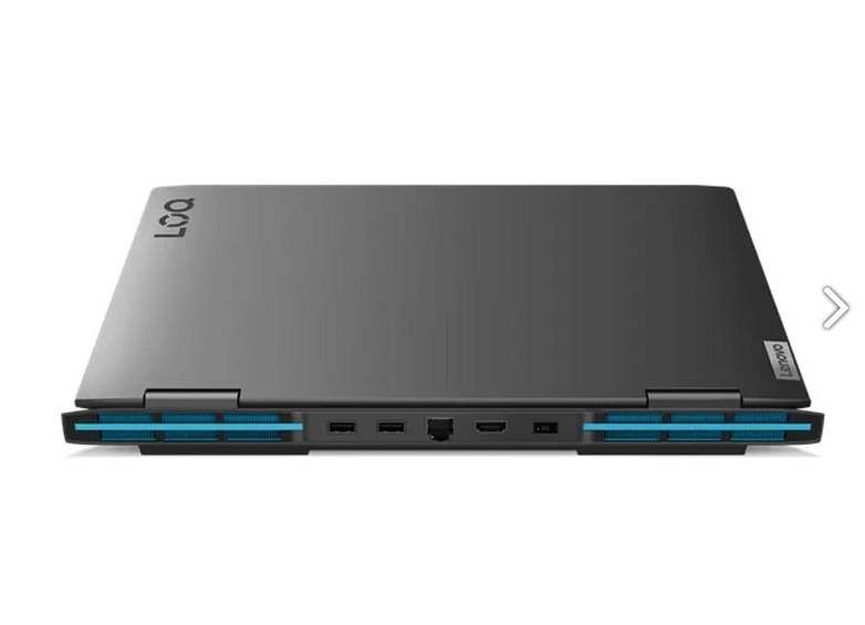 Notebook Lenovo LOQ 16APH8 (82XU0027TA) AMD Ryzen5-7640HS16GB512GBSSDNVIDIA GeForce RTX 4050 6GB ...